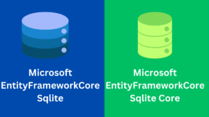EntityFrameworkCore.Sqlite vs. EntityFrameworkCore.Sqlite.Core: Which to Use? - Navaidh Hostel